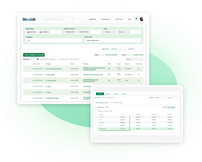 Cash Flow Forecasting